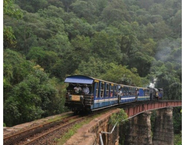 Darjeeling Himalayan Railway