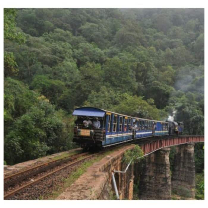 Darjeeling Himalayan Railway
