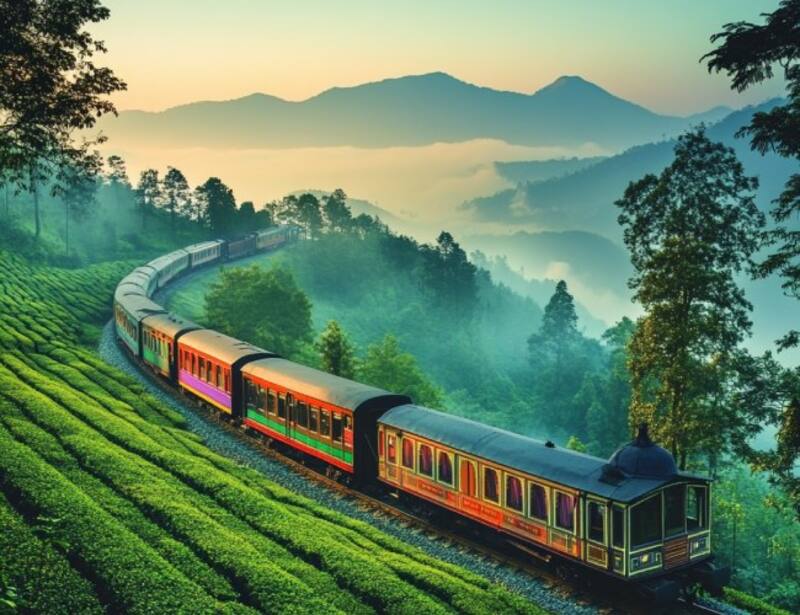 5 Charming Hill Stations Perfect For Toy Train Adventures