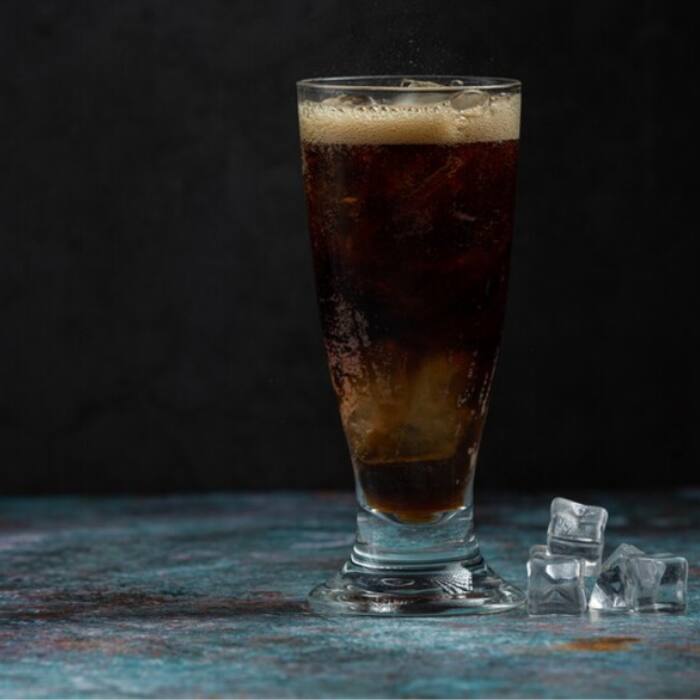 Dark Coloured Soda