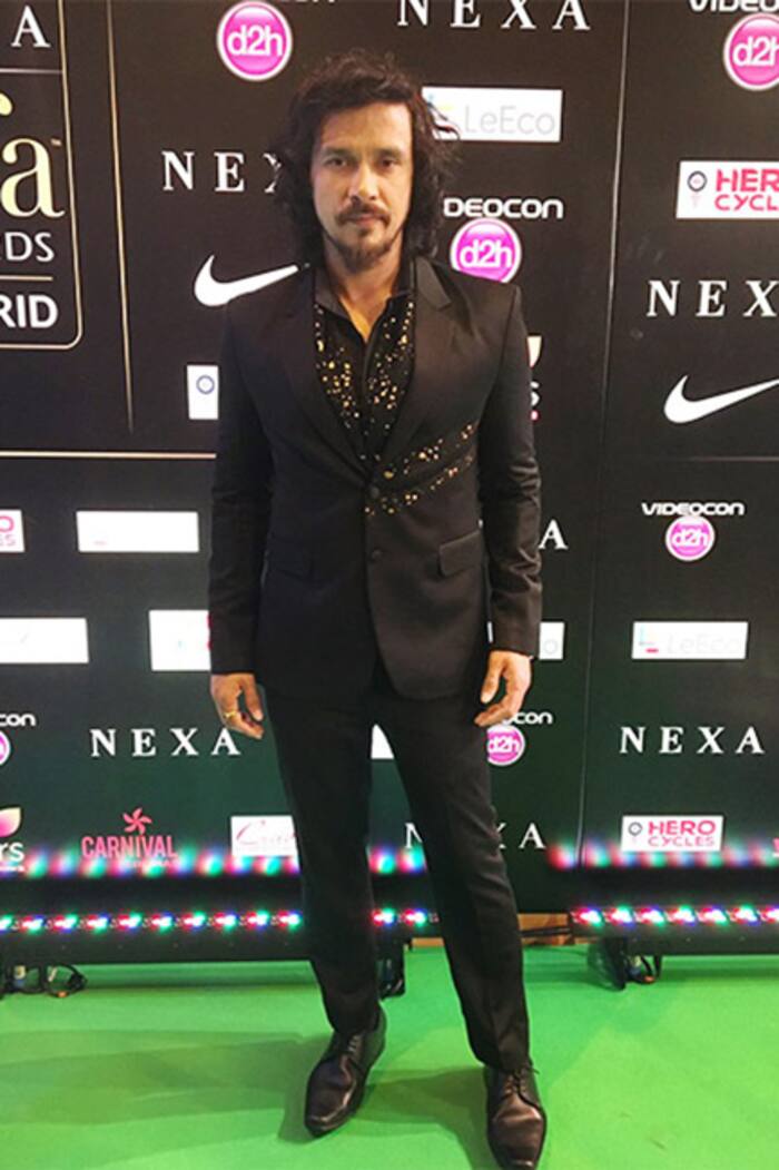 Salman Khan at IIFA Awards 2016