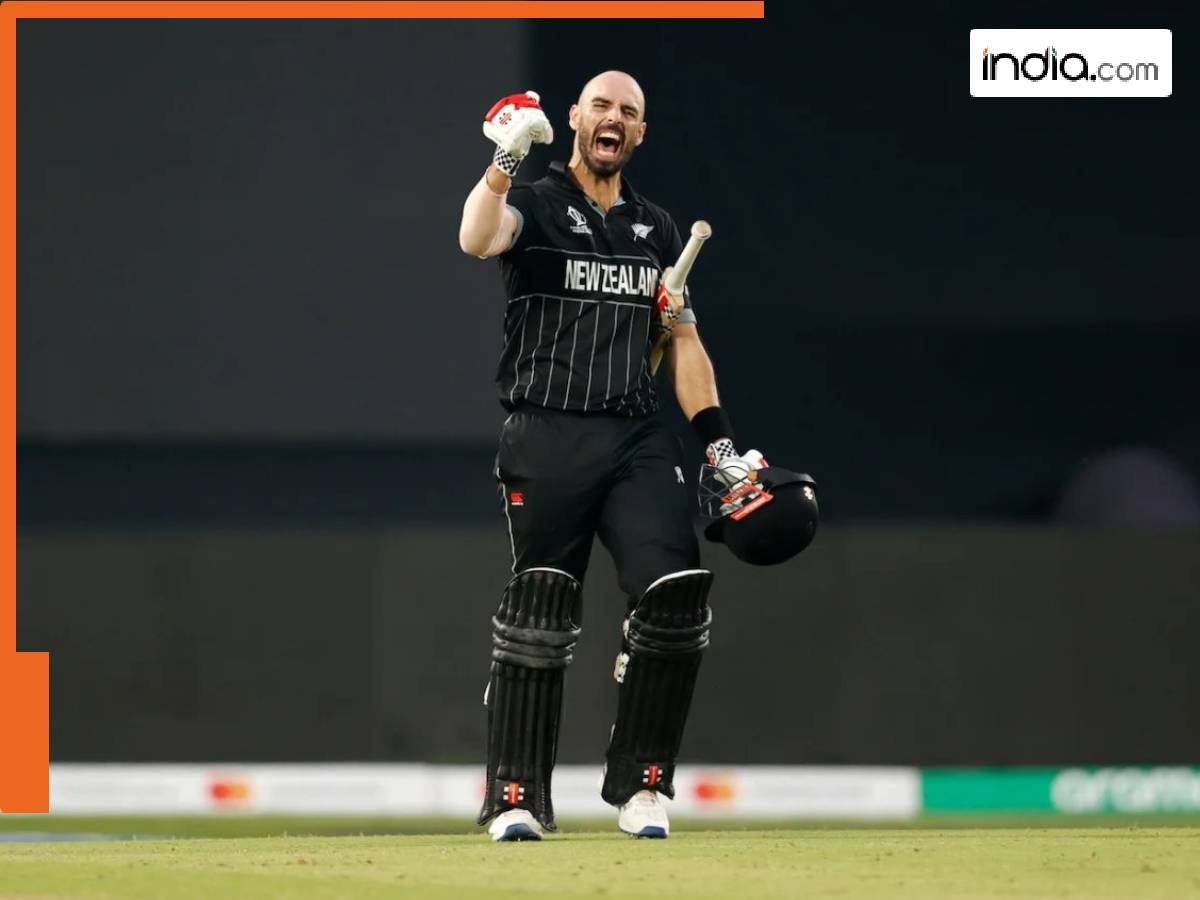 Daryl Mitchell makes HISTORY, equals Ab de Villiers, breaks 44-year-old ...