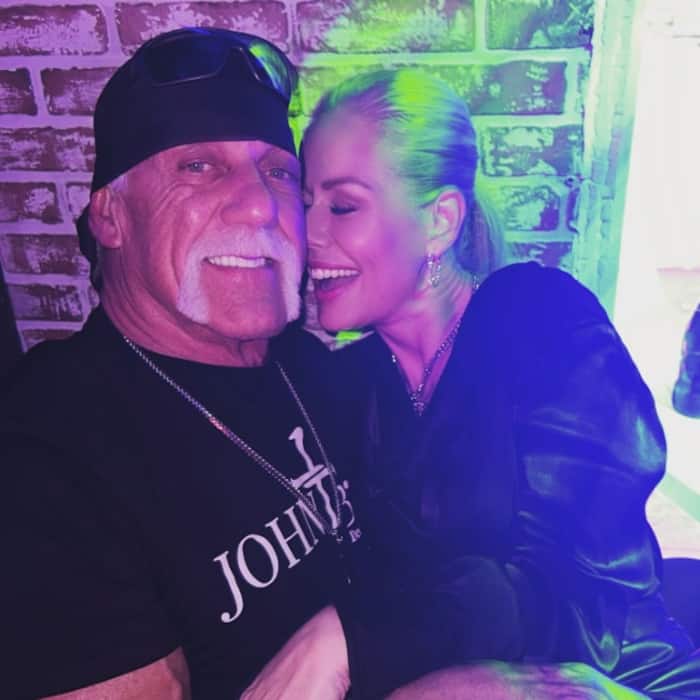 Who is Sky Daily? Meet woman who won WWE legend Hulk Hogan's heart and ...