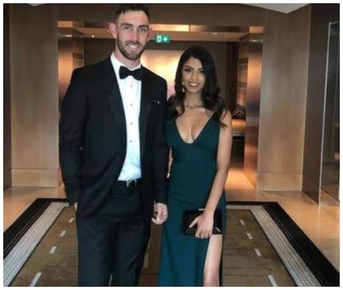 Meet Glenn Maxwell's wife Vini Raman, both met at..., she is a...