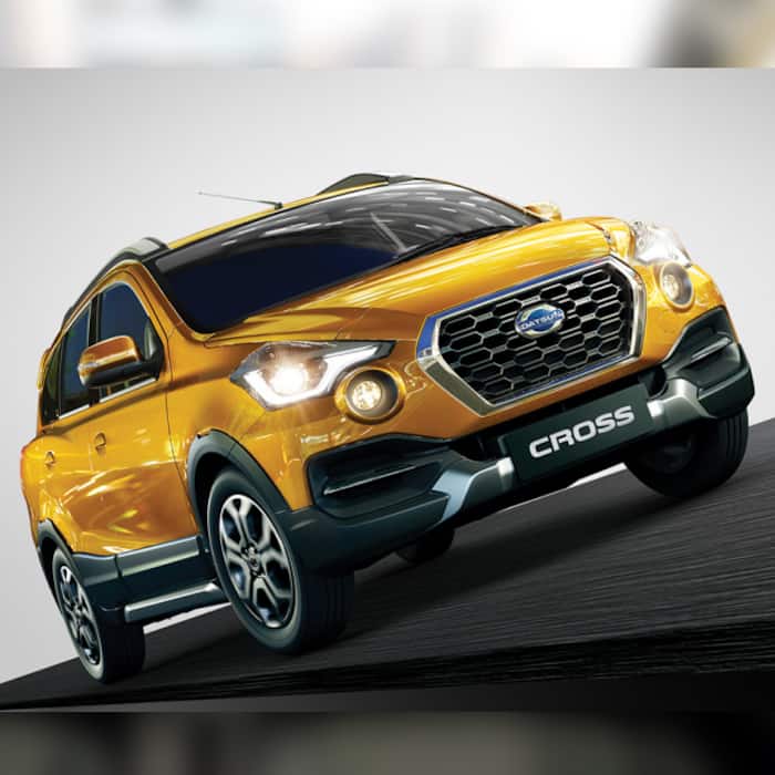 Datsun Cross launched; check out price, features and specifications