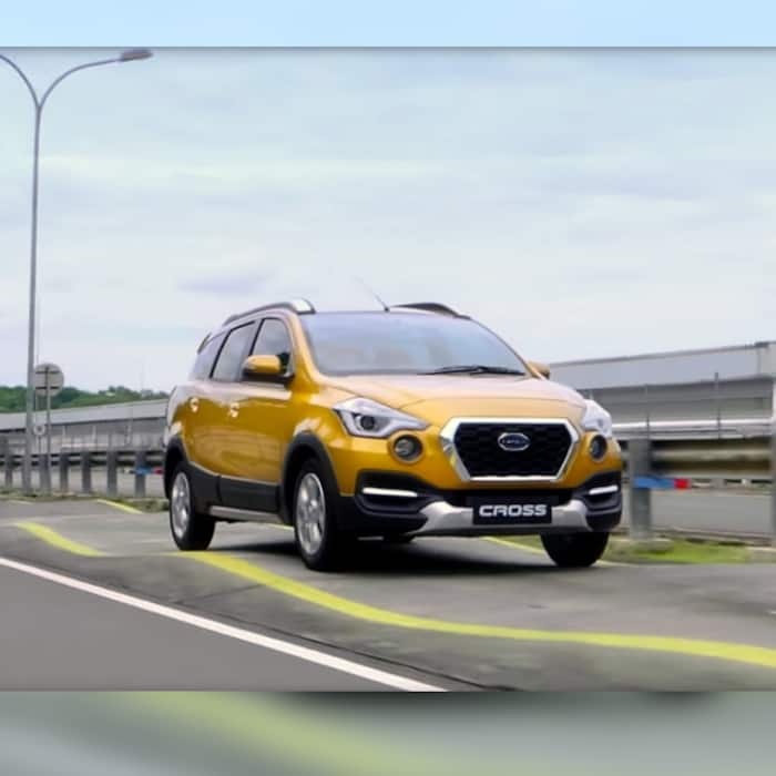 Datsun Cross launched; check out price, features and specifications
