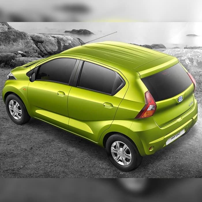 Datsun redi-Go 1000cc India launch: Check out its features and ...