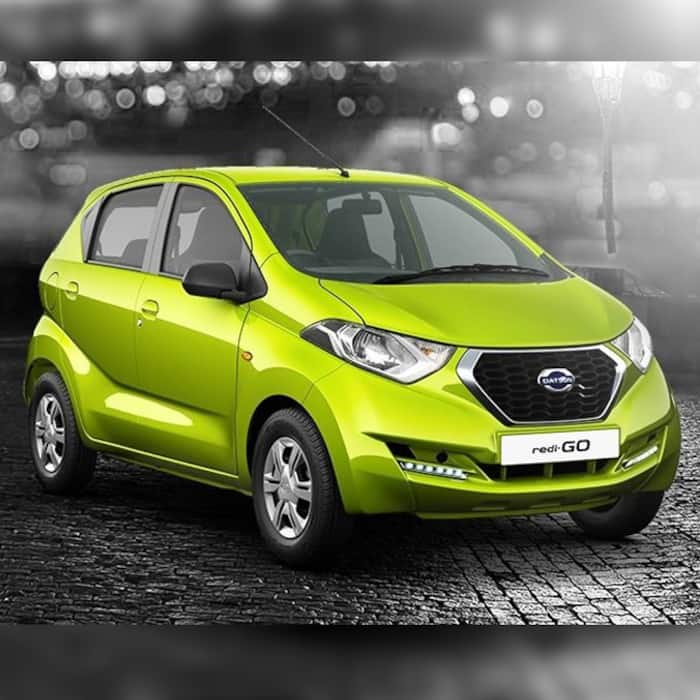 Datsun redi-Go 1000cc India launch: Check out its features and ...
