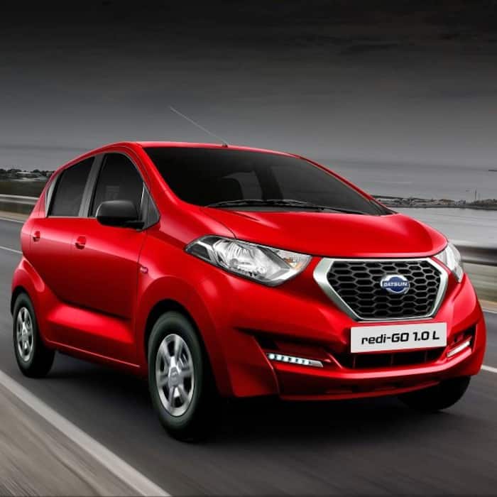 Datsun redi-GO 1.0L launched in India: Check out its features and ...