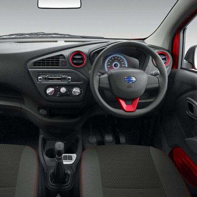 Datsun redi Go 1000cc engine specifications