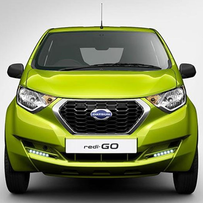 Datsun redi Go has I SAT technology engine