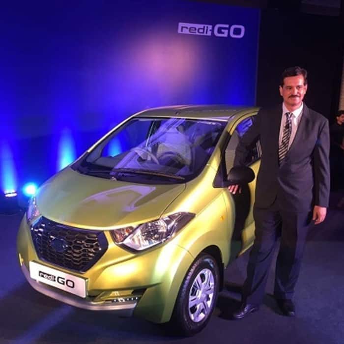 Datsun Redi-Go launched in India: Features and price