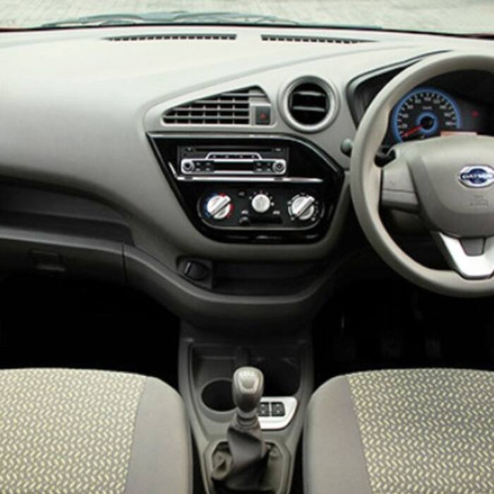 Datsun redi-GO Sport launched in India: Check out features ...