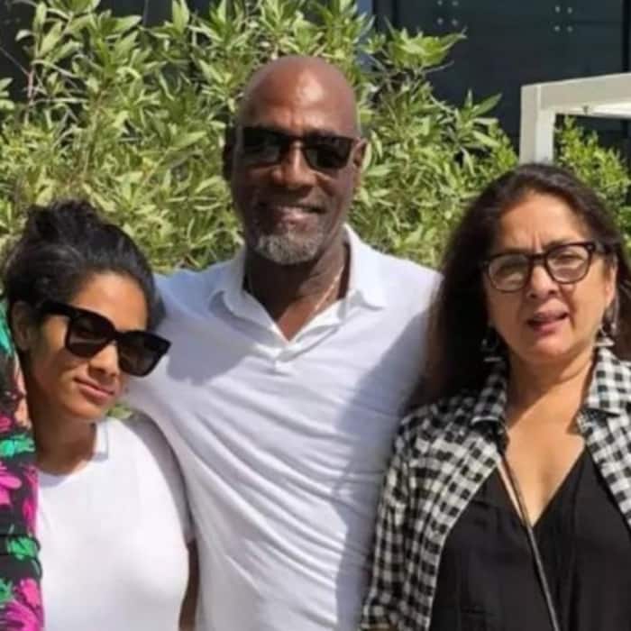 Here's how cricket legend Sir Viv Richards fell in love with Bollywood ...
