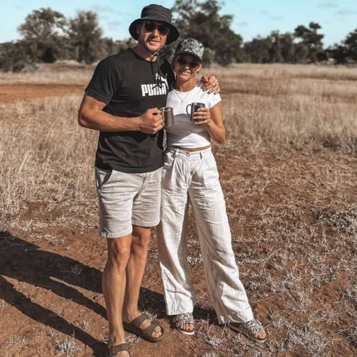 Meet Camilla, beautiful wife of record-breaking star cricketer, she is ...