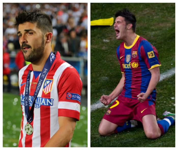 David Villa to Luis Suarez: Players you didn't know played for both Barcelona and Atletico Madrid