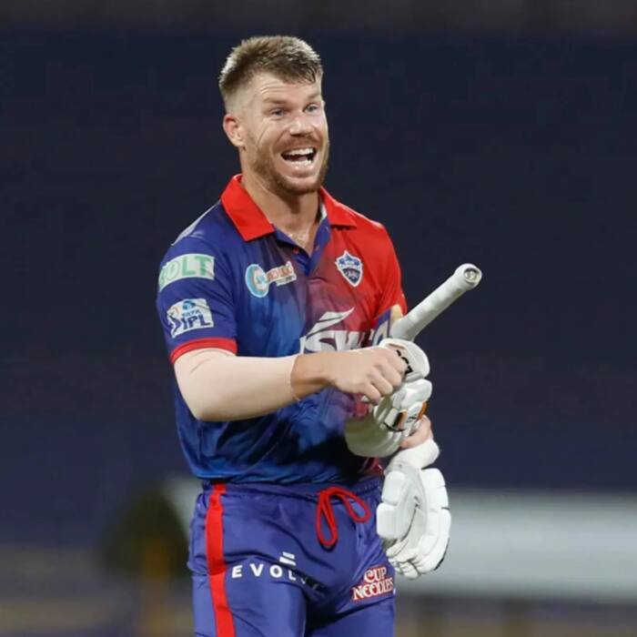 David Warner