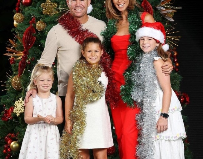 Christmas 2023: Sanju Samson, Pat Cummins, David Warner Celebrate ...
