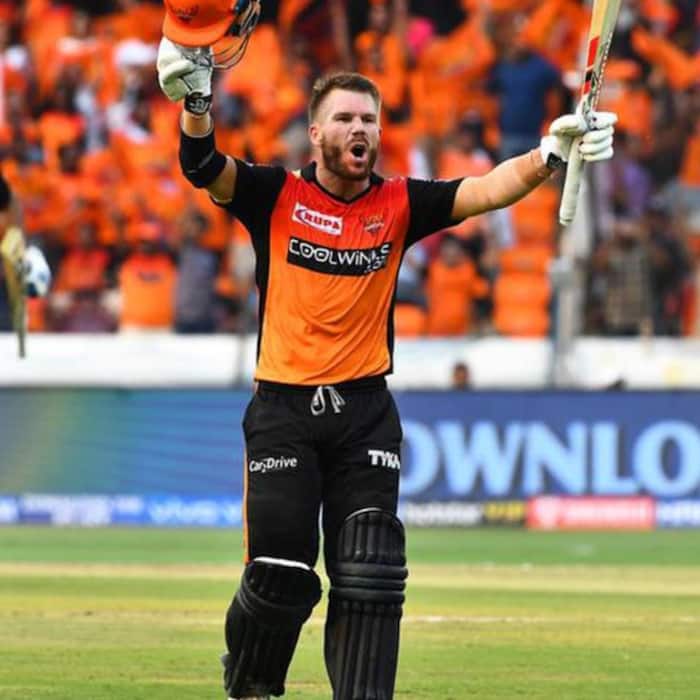 David Warner – Sunrisers Hyderabad