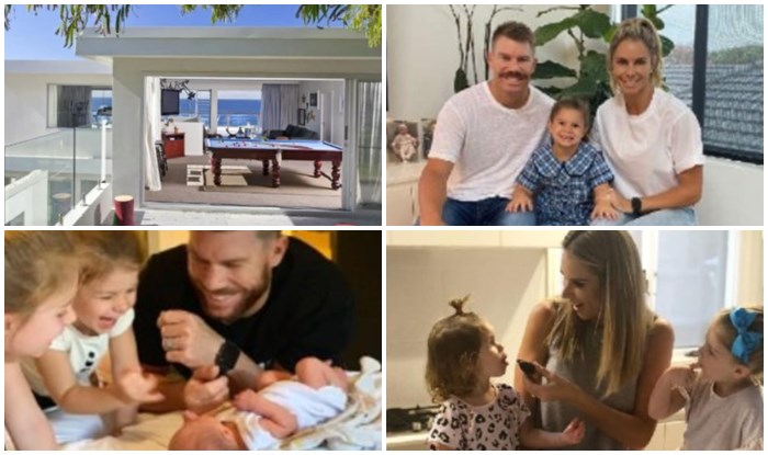 David Warner's 45.3 Cr House is Too Good to be True | SEE PICS