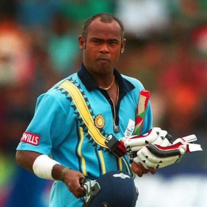 Vinod Kambli says 'main BHAI ke area mein khelta tha', star cricketer ...