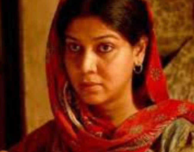 Daya Kaur from Dangal