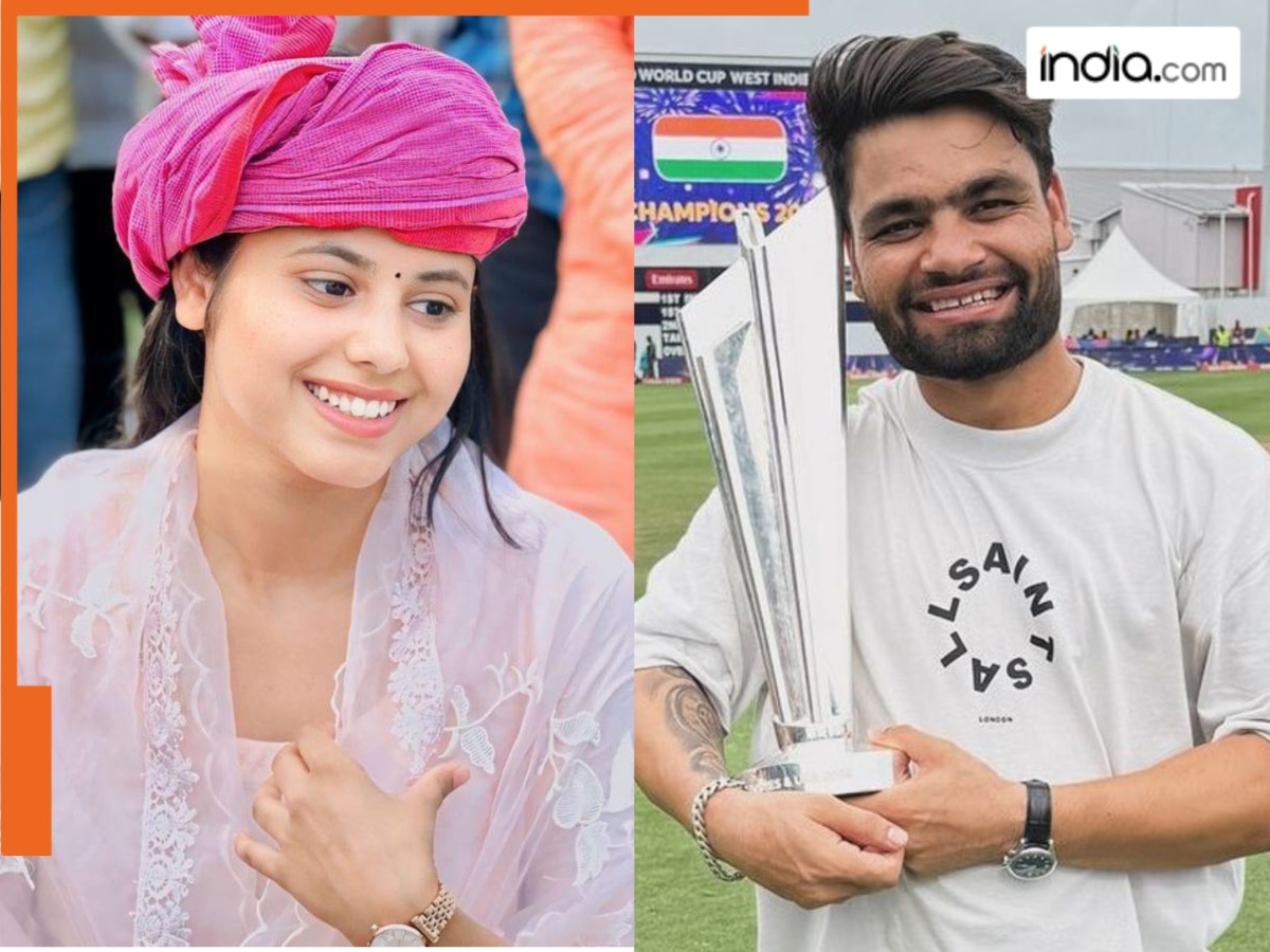 Days before Rinku Singh's wedding, India star cricketer's father takes ...