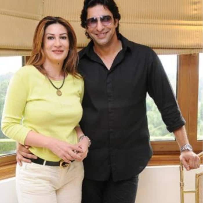 All about Huma, the first wife of Pakistan star Wasim Akram, she died ...