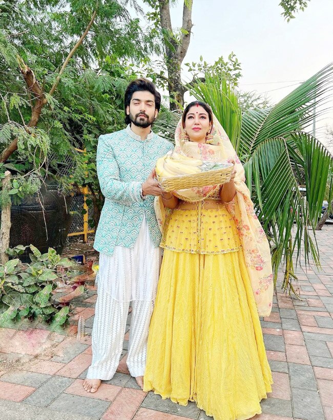 Debina Bonnerjee Looks Phenomenal