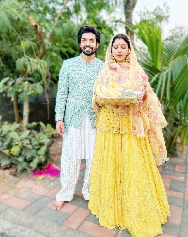 Debina Bonnerjee Looks Phenomenal