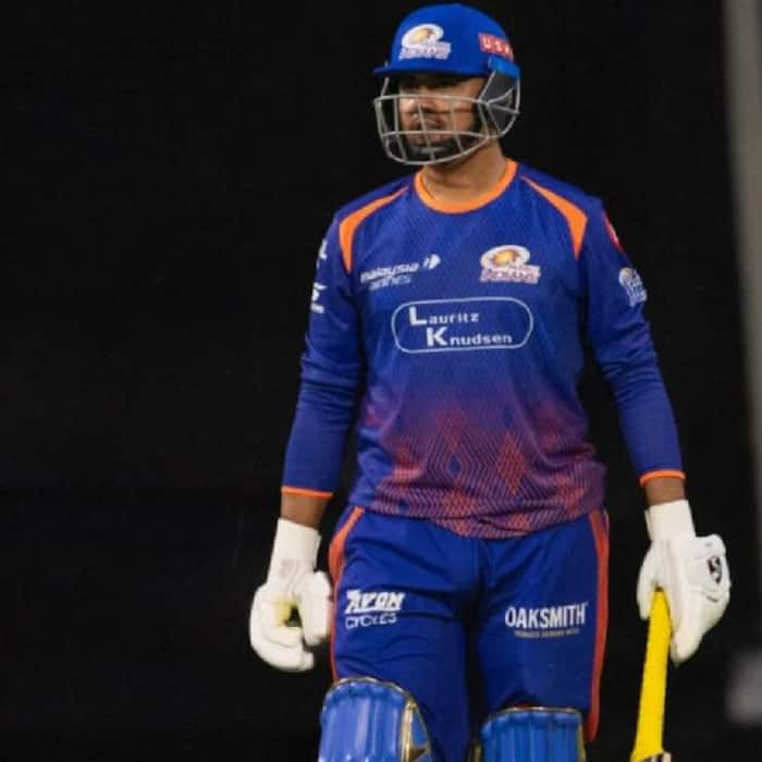 Meet Mayank Rawat, youngster who made his debut for Mumbai Indians vs ...