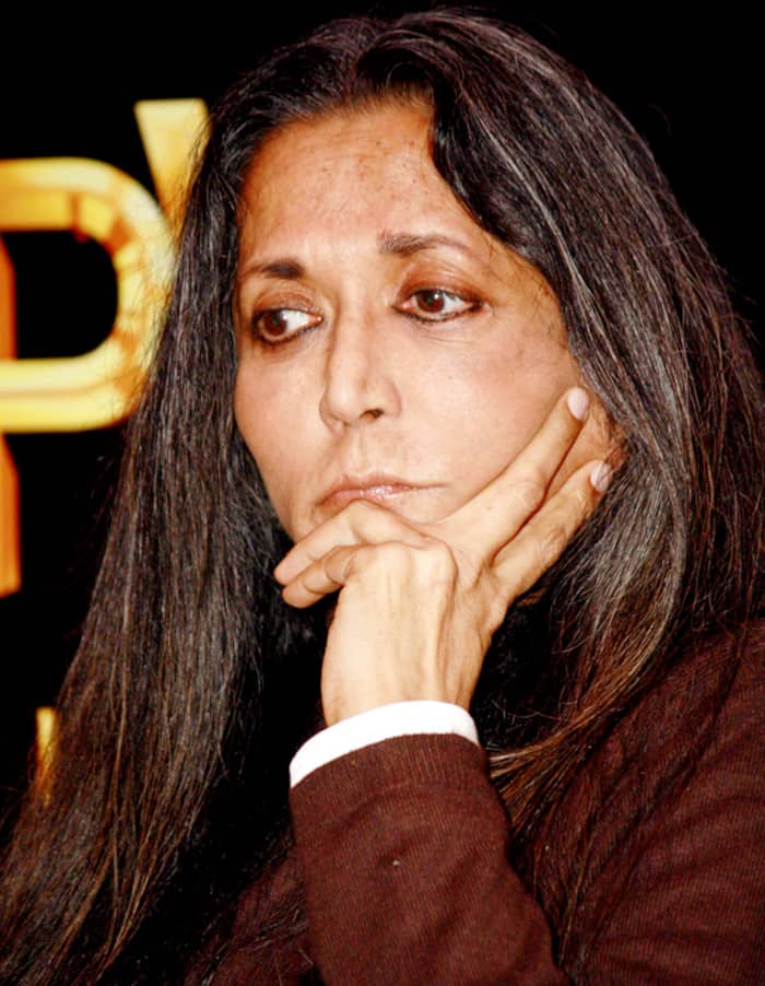Deepa Mehta Compares Huma Qureshi With Cate Blanchett For Their Screen ...