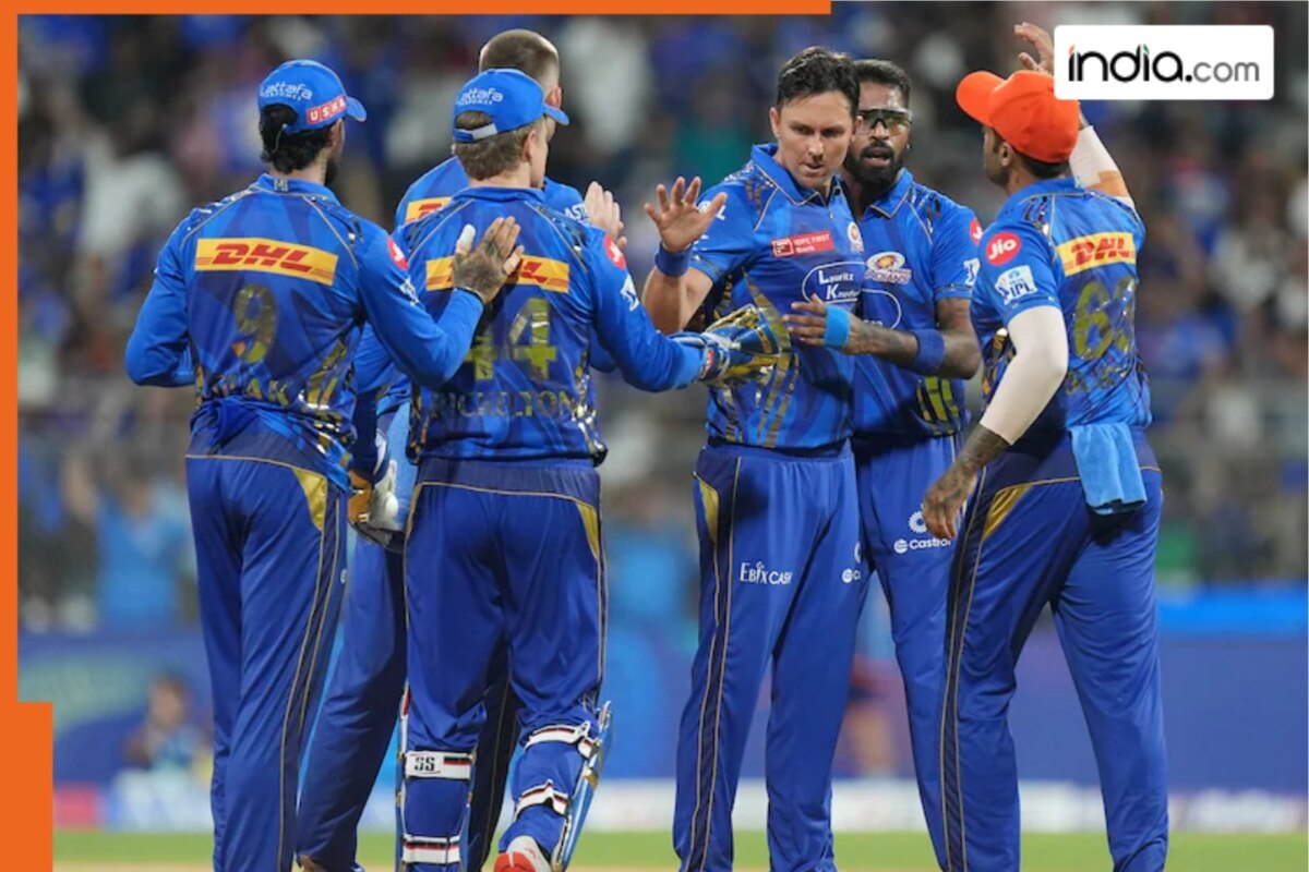 Deepak Chahar to Robin Minz: Players from Mumbai Indians who might get ...