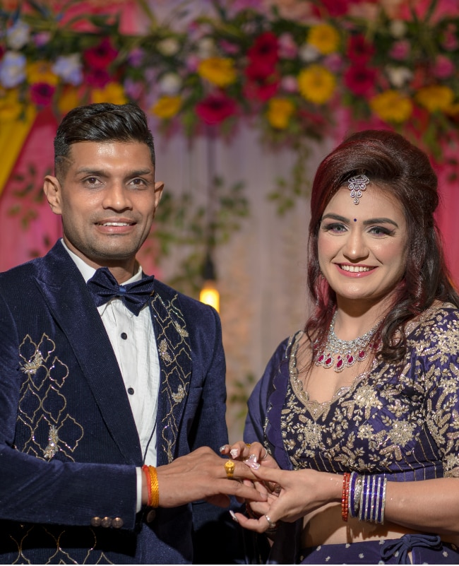 Deepak Hooda And Saweety Boora Set To Get Married | SEE Photos