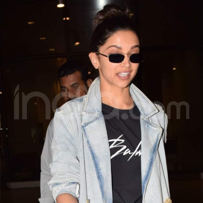 Deepika returns