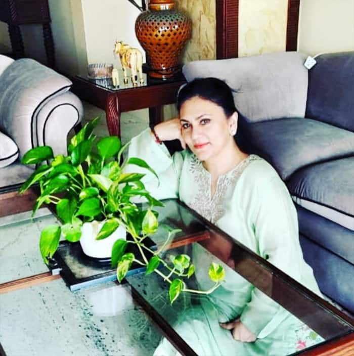 Ramayan's Sita AKA Deepika Chikalia's Unseen Pictures go Viral