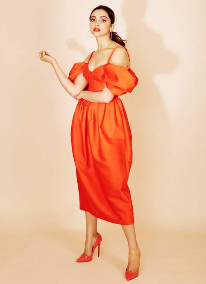 Deepika Padukone's Western Looks Exude Glamour, Style, And Hotness