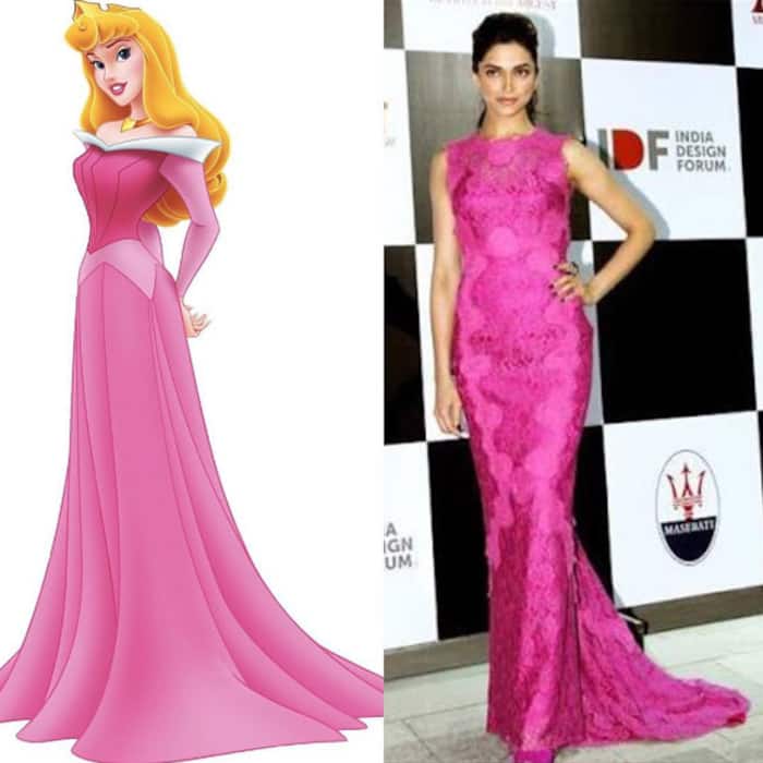 9 times when Deepika Padukone was compared to adorable cartoon ...