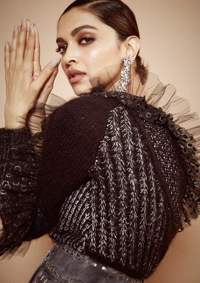 Deepika Padukone Now Launches 'The Black Edit' From Her Closet - Here's ...
