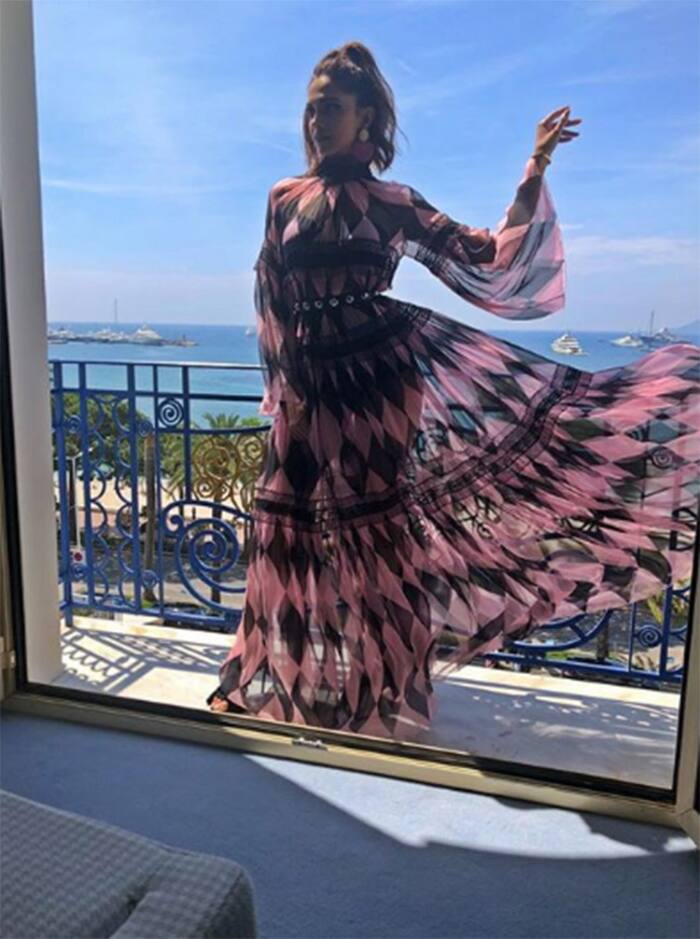 IN PICS: All the adorable looks of Deepika Padukone from Cannes Film ...