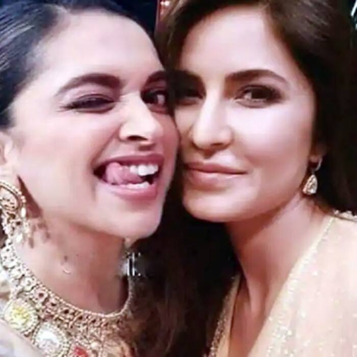 Deepika Padukone Katrina Kaif: