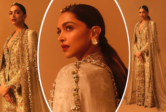 Deepika Padukone looks breathtaking in latest set of pics