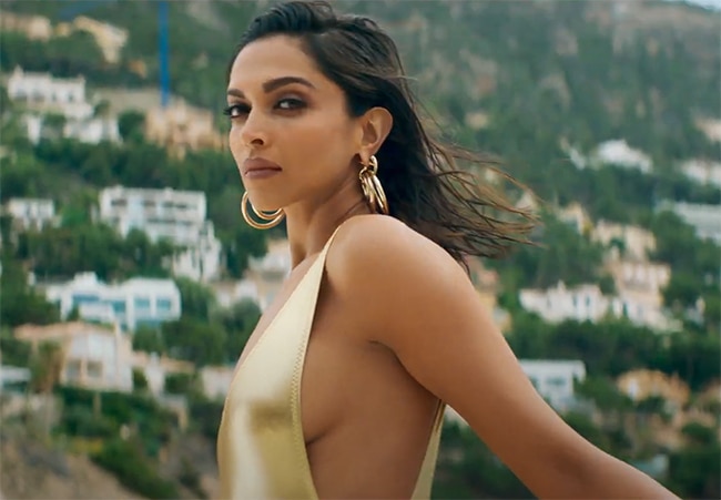 Deepika Padukone is The Glam Goddess in Besharam Rang Song From Pathaan