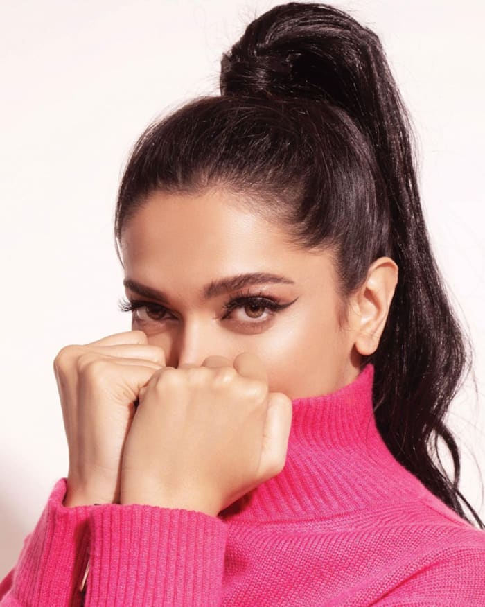 Deepika Padukone Gives New Meaning to Fashion With Different Shades of ...