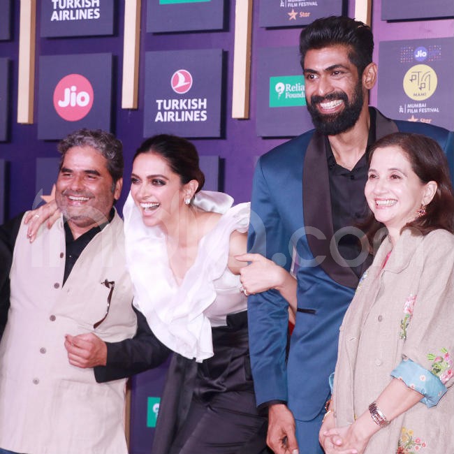 Deepika Padukone's MAMI 2019 look