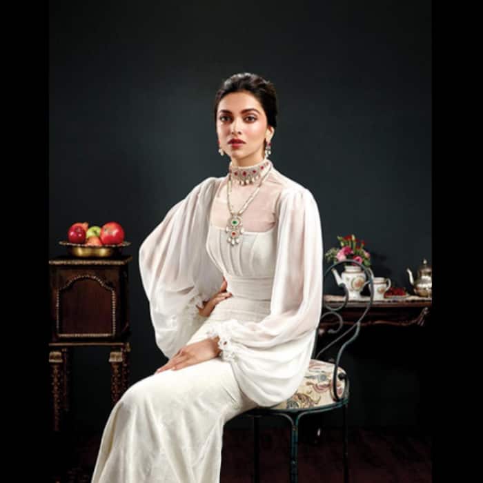 Deepika Padukone looks nothing less than a princess in her latest photo ...