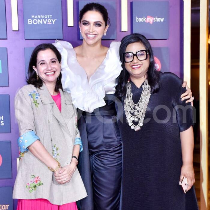 Deepika Padukone's MAMI 2019 look