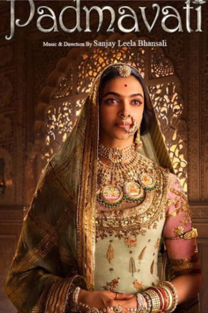 Padmavati first look pics!