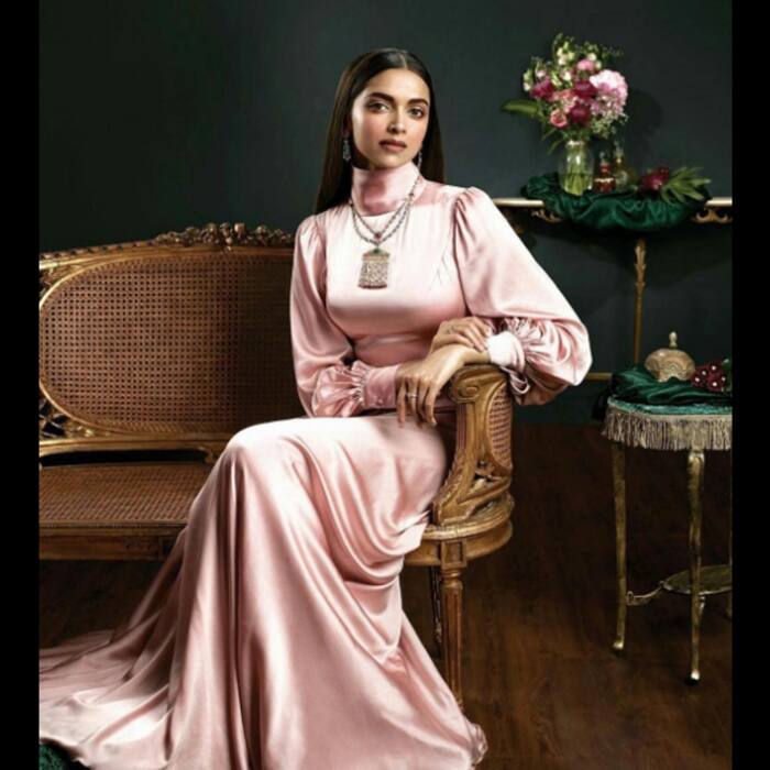 Deepika Padukone looks nothing less than a princess in her latest photo ...