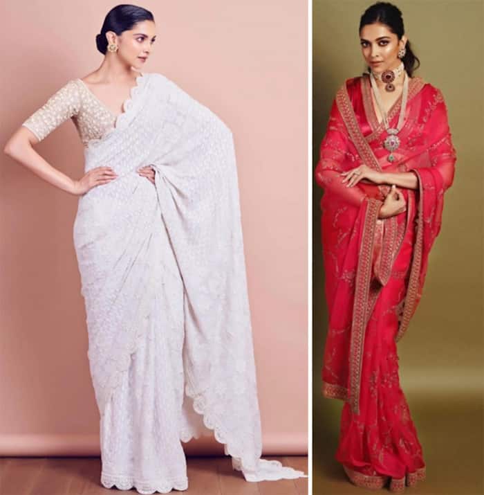 #SareeChallenge: Take Tips From These Bollywood Actresses For That ...